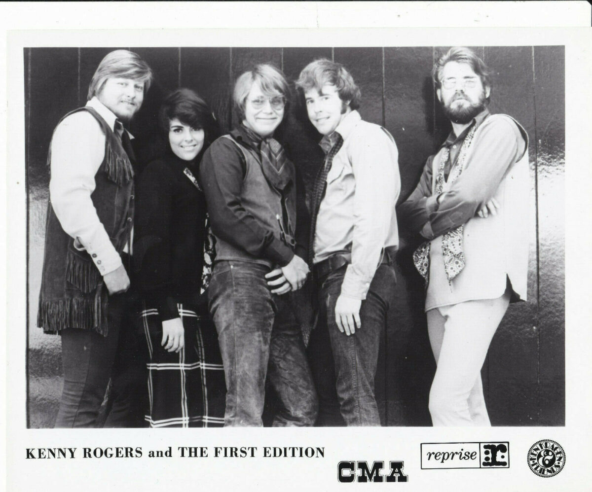 Oral history: ‘The Ballad of Calico’ by Kenny Rogers and the First ...