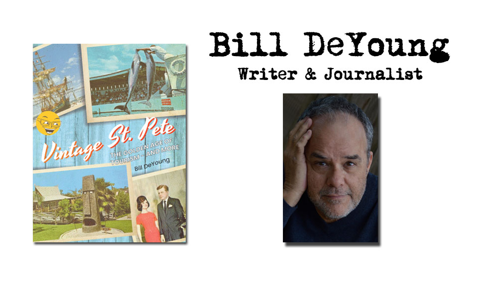 Bill DeYoung dot com – The Official Site of Writer Bill DeYoung