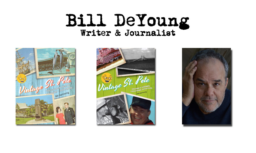 Bill DeYoung dot com – The Official Site of Writer Bill DeYoung