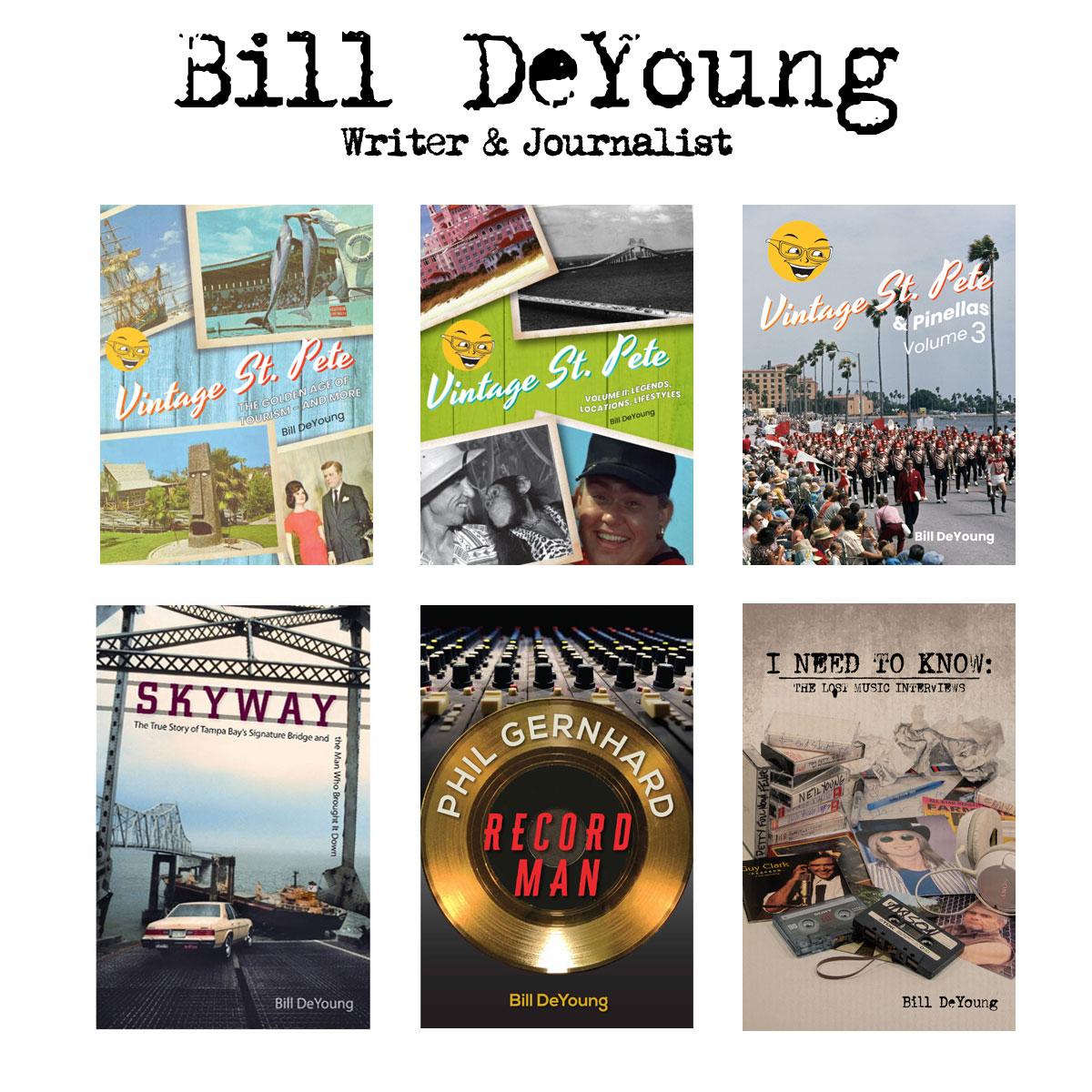 Home - Bill DeYoung dot com